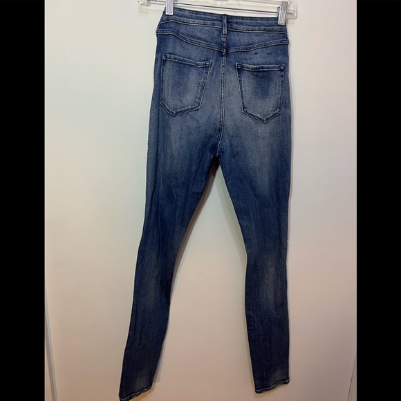 3x1 | Jeans | Nwt 3x Jeans W3 High Rise Skinny Jean In Cypress 24 ...